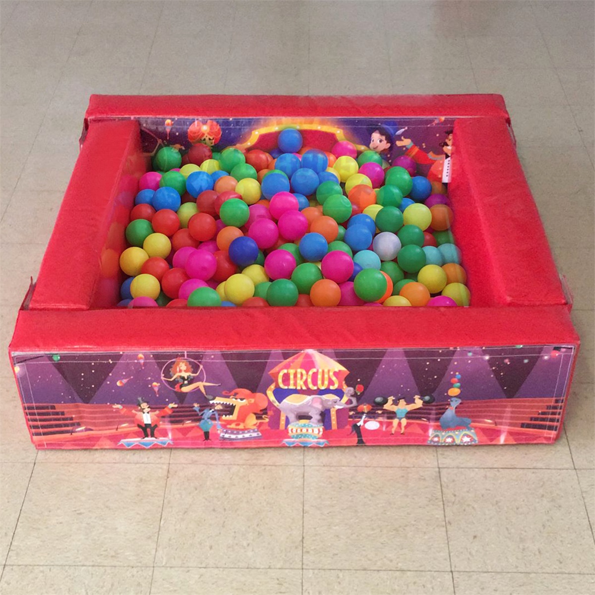 Circus Castle & Soft Play Package - Inflatable, Bouncy Castle ...